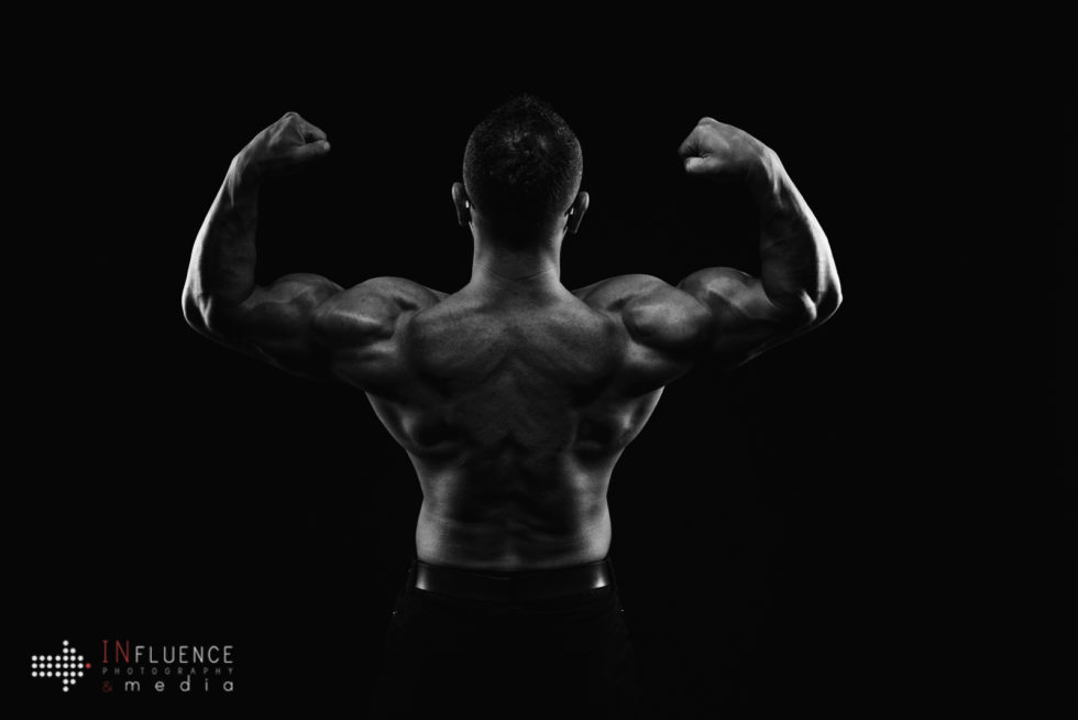 Fitness Photography Manchester | Bodybuilding - Influence Photography